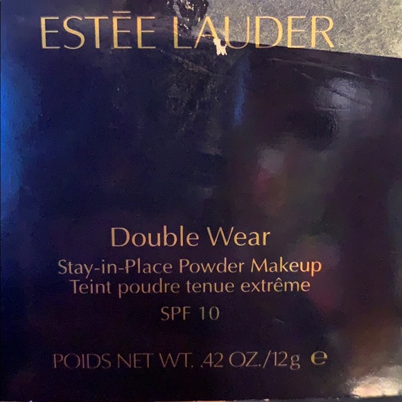 Estee Lauder | Makeup | Nib Ester Lauder Double Wear Compact 2w2 Rattan ...